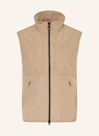 Wellensteyn Wellensteyn Weste Cyber beige