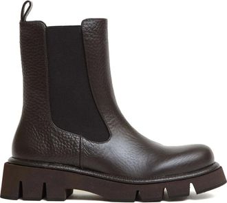 Paloma Barceló Femme, Chaussures, Brun, Taille: 39 EU Bottes à cheville