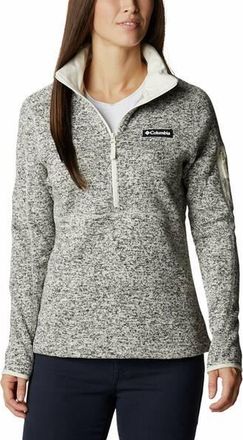 Columbia Damen Fleece W Sweater Weather 1/2 Zip