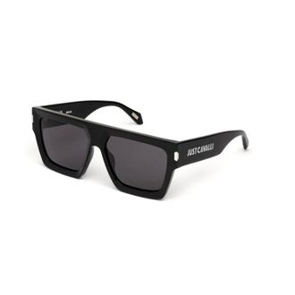 Just Cavalli unisex, Accessoires, Noir, Taille: 58 MM Lunettes Authentiques avec Qualité Premium