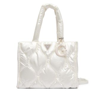 Guess Handtasche Guess J6BZ14 W3987 Creme