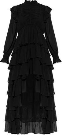 AllSaints Femme, Robes, Noir, Taille: 34 FR Leila Dress