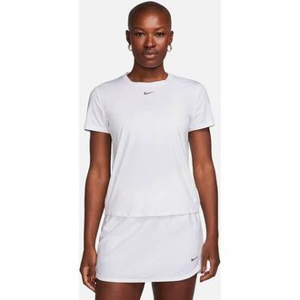 Nike Damen Shirt W NK ONE CLASSIC DF SS TOP