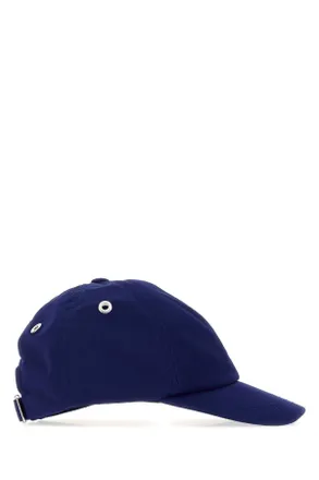 Ami AMIDECOEURSTUDCAP Baseball Cap - Navy