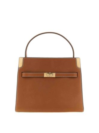 Tory Burch Sac Cabas - Marron