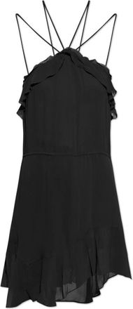 Isabel Marant Damen, Kleider, Schwarzk, XSGröße