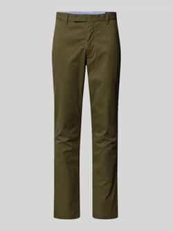 Polo Ralph Lauren Stoffhose mit Ges&auml;&szlig;taschen