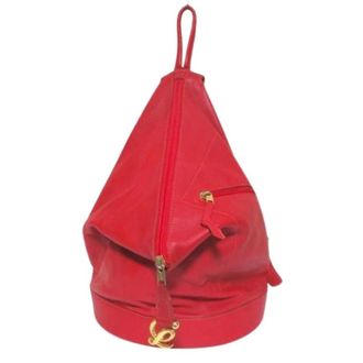 Loewe Damen, Pre-Owned, Rot, ONE SIZEGr&ouml;&szlig;e