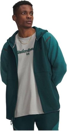 Under Armour Herren Fleecejacke mit Kapuze UNSTOPPABLE FLEECE HOODIE