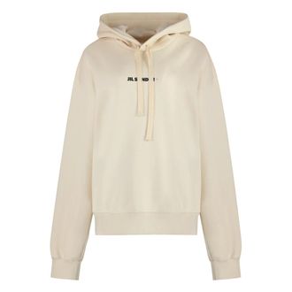 Jil Sander Damen, Sweatshirts & Hoodies, Beige, LGr&ouml;&szlig;e