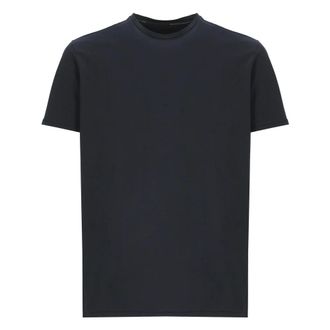 Roberto Ricci Design Rrd, Homme, Tops, Bleu, Taille: 2XL Crew Neck T-Shirt