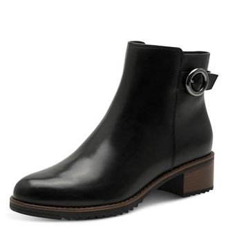 Marco Tozzi Marco Tozzi Femme Mode-Stiefel 2-25377-45 Botte Tendance, Noir, 37 EU