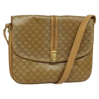 Celine Pre-owned Leder celine-taschen - - Pre-owned - Damen - Gelb - ONE SIZE