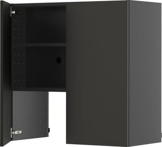 IKEA METOD Wandschrank f Dunstabzug/Boden/Tür