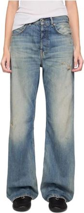 Acne Studios Homme, Jeans, Bleu, Taille: W30 L34 Daybreak Jeans droits