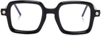 Kuboraum P21 Brille - Schwarz