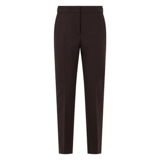 Max Mara Hosen - - Trousers - Damen - Rot - L