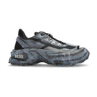 Diesel Sportschuhe D-Cage Runner - - Shoes - Herren - Grau - 40 EU