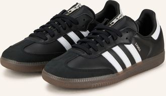adidas Originals Adidas Originals Sneaker Adidas X Jeremy Scott Pride Samba Og schwarz