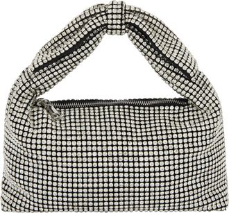 Mymo Handtasche Handtasche Frauen Silber