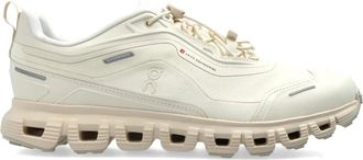 On Running Femme, Sport, Blanc, Taille: 40 1/2 EU Cloud 6 Geo Waterproof
