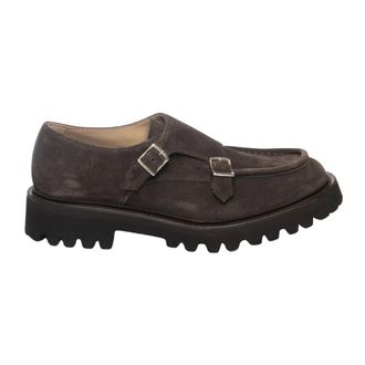 Mille885 Nicolassuede - Homme - Chaussures - Brun - Taille: 44 EU