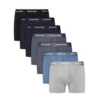 Rester&ouml;ds Boxershorts-Set Kalle 47907 4900 Bunt