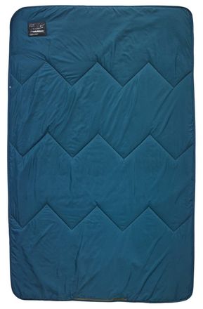 Therm-a-Rest Juno Blanket Blau, Kunstfaserschlafsack, Gr&ouml;&szlig;e 183 cm - Farbe Deep Pacific