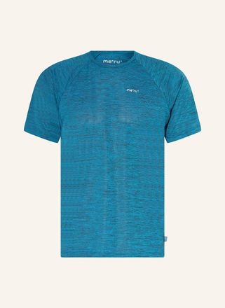 Meru Me&deg;Ru T-Shirt Minto blau