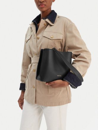 Gino Rossi Handtasche GINO ROSSI C-LX10291 Schwarz