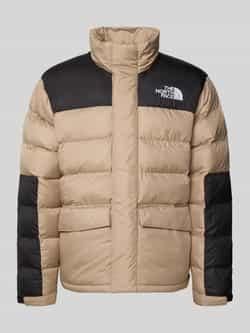 The North Face Steppjacke mit Label-Stitching Modell LIMBARA
