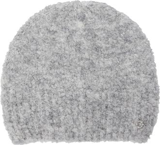 s.Oliver Beanie in Boucl&eacute;-Optik