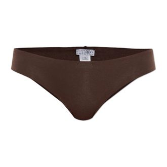 Maison Margiela Damen, Unterw&auml;sche, Braun, XSGr&ouml;&szlig;e
