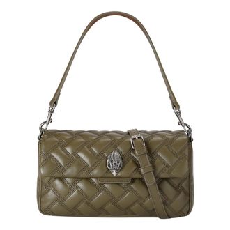 Kurt Geiger Oxford Umh&auml;ngetasche - - Bags - Damen - Gr&uuml;n - ONE SIZE