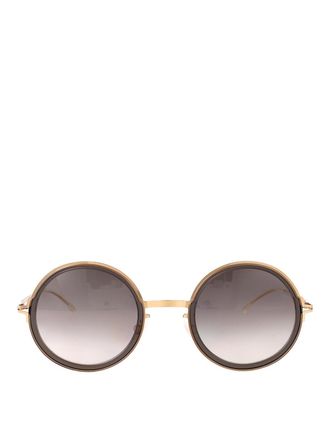 Mykita Lunettes De Soleil - Or