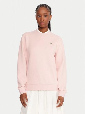 Lacoste Sweatshirt SF5245 Rosa Relaxed Fit