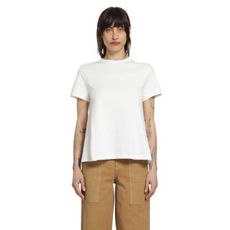 Moncler Cotton Jersey San Gallo T-Shirt