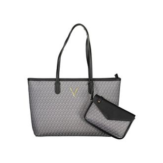 Mario Valentino Mario Valentino Nero Poliuretano Damenhandtasche