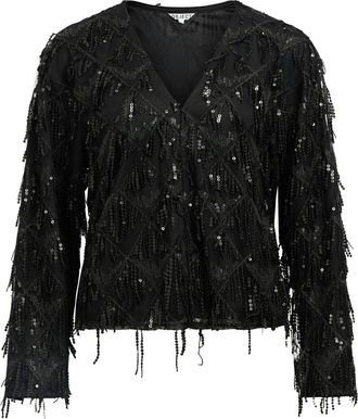 Object Strickjacke OBJLIOR