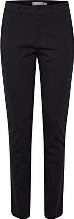 Fransa FRLANO Tessa PA 1 - Trousers - 20610830, Noir (200113)., W36