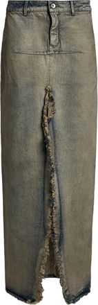 Rick Owens HOSEN & R&Ouml;CKE - Jeansr&ouml;cke auf YOOX.COM