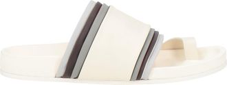 Jil Sander SCHUHE - Zehentrenner auf YOOX.COM