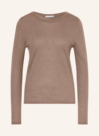 Iris Von Arnim Iris Von Arnim Cashmere-Pullover Laureen beige