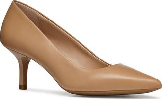 Geox Damen D KLEOPY A Pump, Beige, 39.5 EU