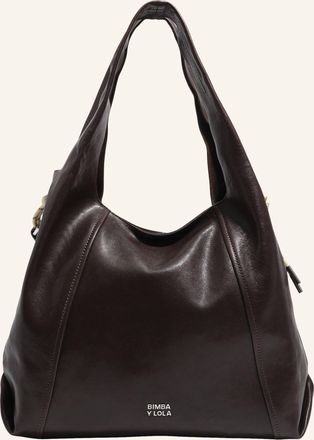 Bimba & Lola Bimba Y Lola Ledertasche braun