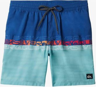 Quiksilver Herren Bermuda WORDBLOCK 17 JAMV