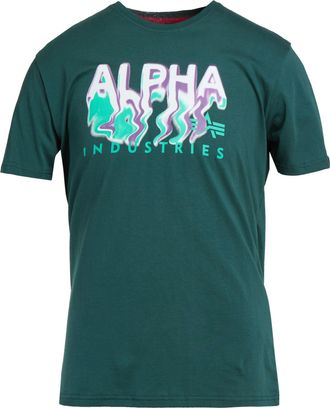 Alpha Industries TOPS - T-shirts auf YOOX.COM