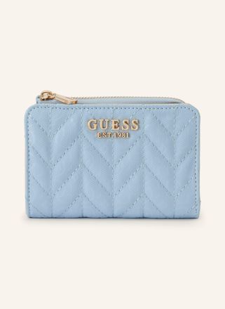 Guess Geldb&ouml;rse Stacey blau