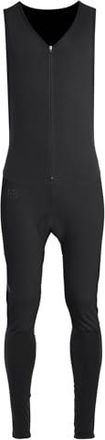 Vaude Mens Posta Warm Bib Tights Pantalon, Noir, S Homme