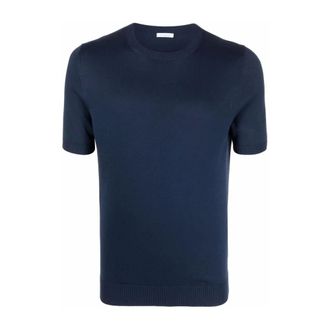 Malo Herren, Oberteile, Blau, XLGr&ouml;&szlig;e